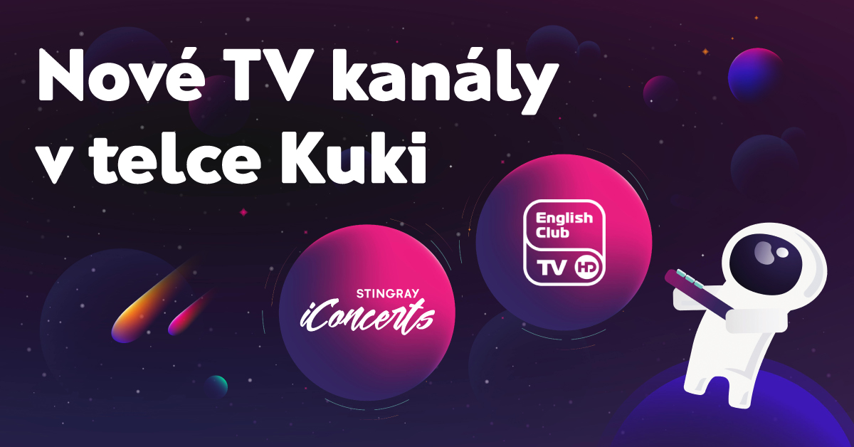 Kuki.cz | Programové změny v Kuki od února 2024