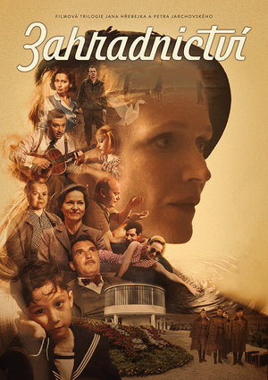 Kuki.cz | Sleduj seriál Zahradnictví online ZDARMA