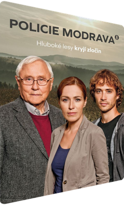 Kuki.cz | Sleduj seriál Policie Modrava 14 dní zadarmo