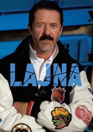 Kuki.cz | Sleduj seriál Lajna online ZDARMA